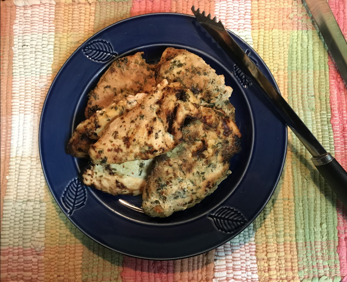 Not your same old boring chicken recipe… – Fuel Fearlessly